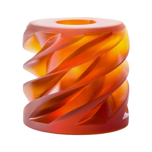 DLS Technology - 3D Printing