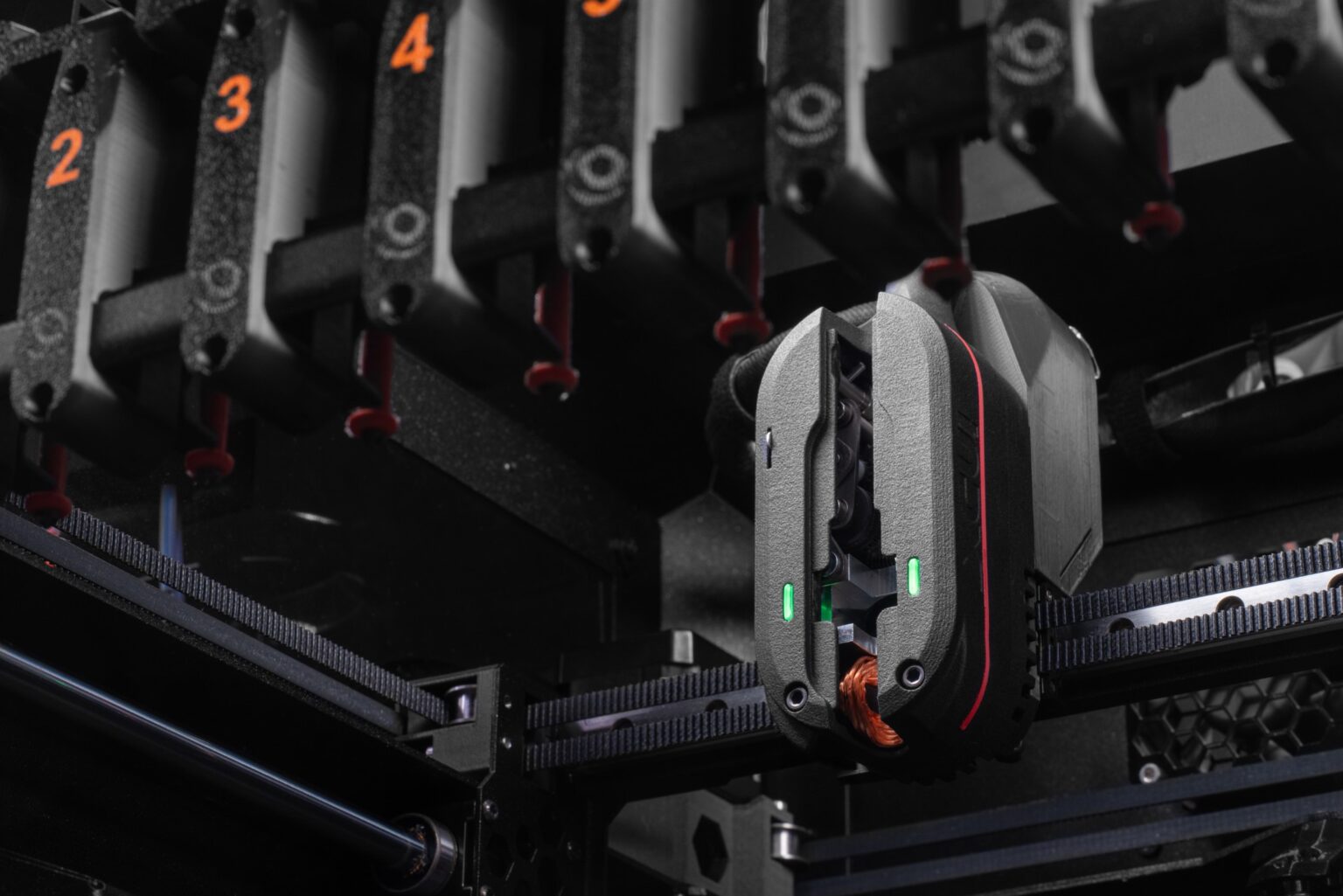 Bondtech and Prusa Research Launch 8-Material Multi-Tool Upgrade for ...