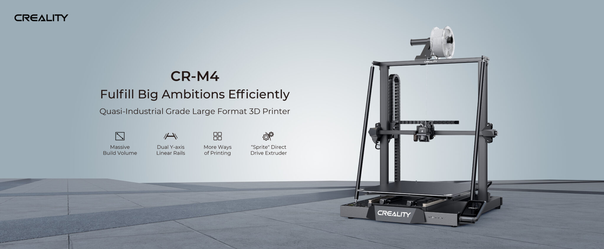 Creality at Formnext 2022 - 3D Printing