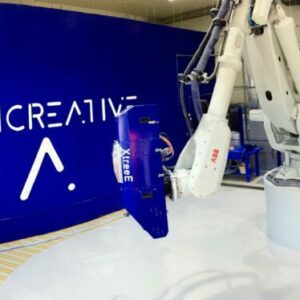 SCRIM Concrete Printing Robots Build Lightweight Structures - 3D Printing