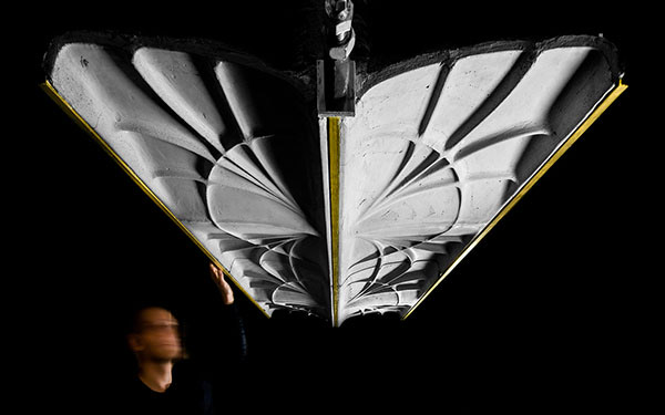 3D Printed Membranes for Water Osmosis - 3D Printing