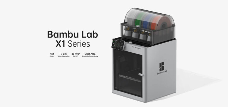 Bambu Lab Launches LiDAR-guided, AI-powered CoreXY Printer Bambu Lab Launches LiDAR-guided, AI-powered CoreXY Printer