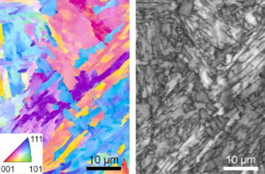 X-Ray Research Yields Method for Printing Strongest Steel