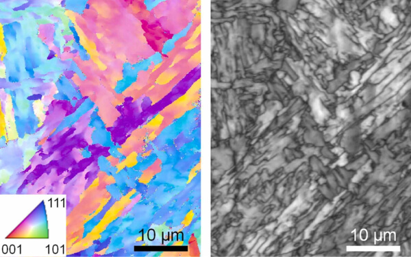 X-Ray Research Yields Method for Printing Strongest Steel