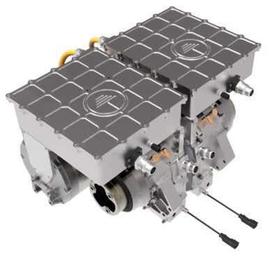 Equipmake Reveals High-Power Electric Drive System with 3D Printed ...