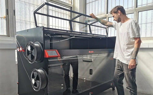 3D print your own car parts