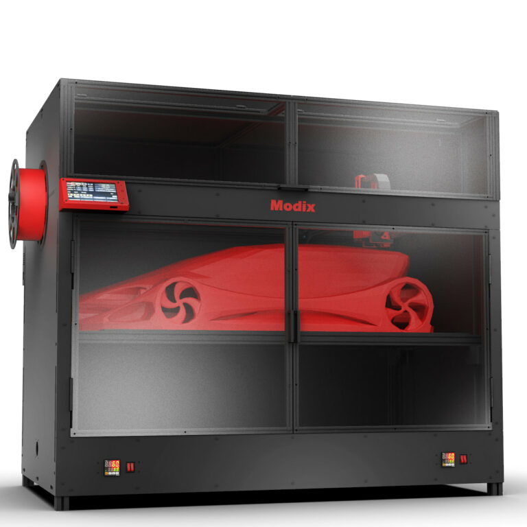 Large Scale 3D Printers Big Enough to Print Furniture - XL 3D Printing