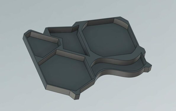 Tutorial: 3D Printing Reusable TPU Molds for Epoxy Resin - 3D Printing