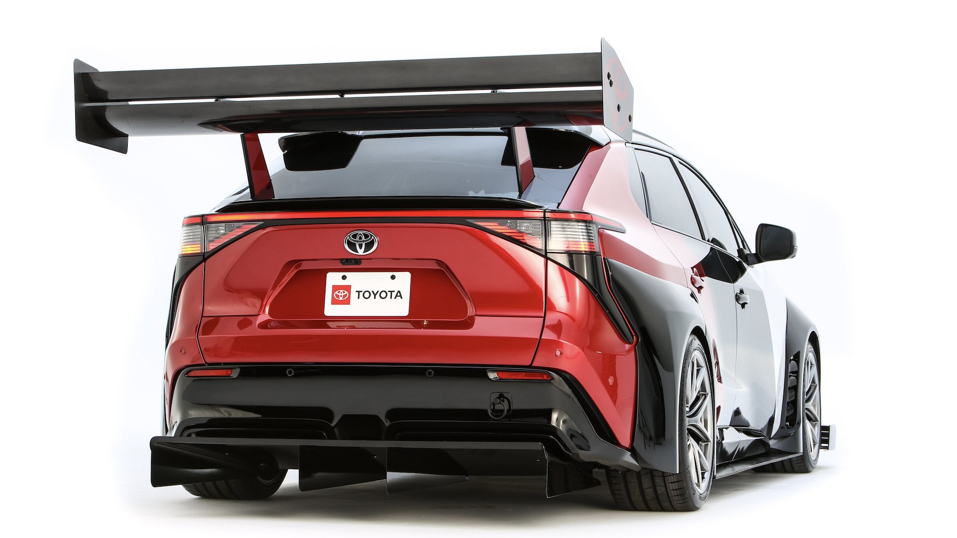 Toyota Uses Large Scale 3D Printing for Electric Race Car Concept - 3D ...