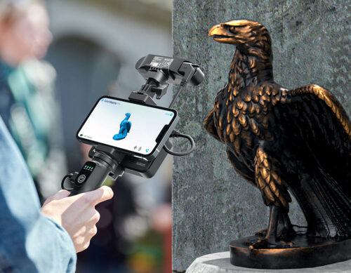 Creality Announces Wireless CR-Scan Ferret Pro 3D Scanner - مجله صنعت ...