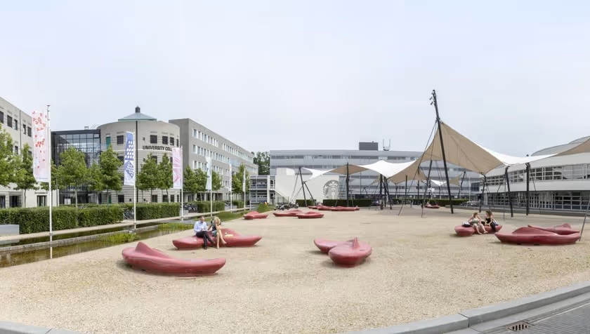 University of Twente Awarded €13.6M for Research in Circular 3D ...