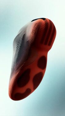 Adidas Debuts 3D Printed Basketball Shoe - 3D Printing