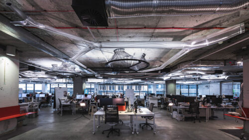 3D Printed Air Diffusion System Wins Award - 3D Printing