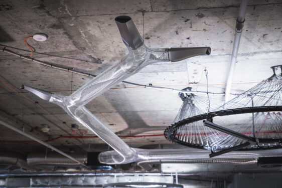 3D Printed Air Diffusion System Wins Award - 3D Printing