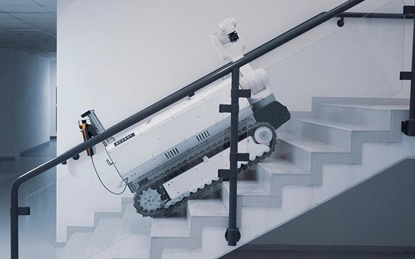 Baubot Construction Robot Can 3D Print And More - 3D Printing