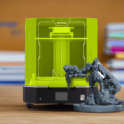 3D Printers - Press Releases - Guides - Lists