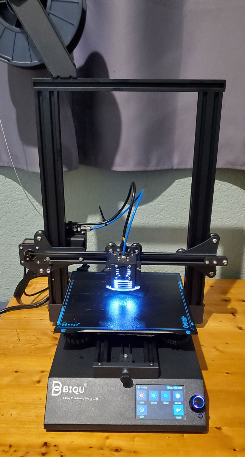 Hands-On Review: BIQU B1 - 3D Printing