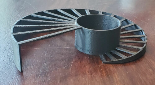 Hands-on Review: HI-TEMP Filament - 3D Printing