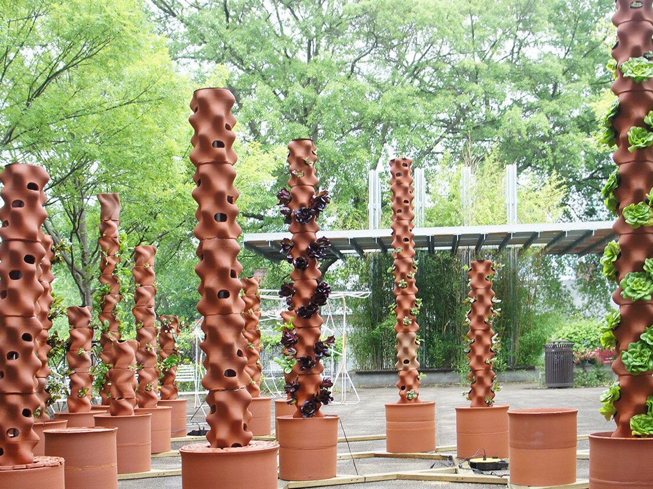 EcoTech Lab Introduces Clay-Based 3D Printed Hydroponic System - 3D ...