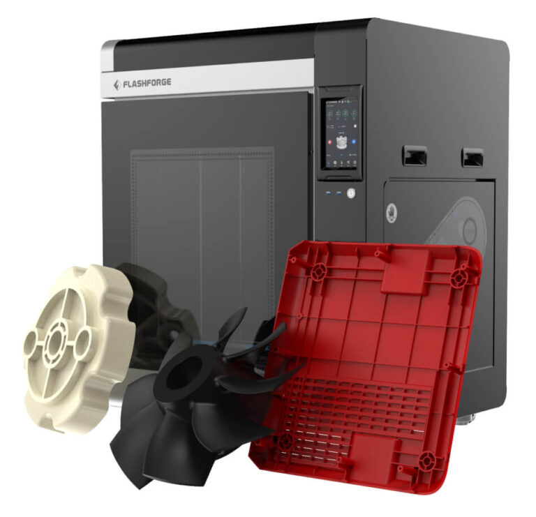 Flashforge Creator 4 Out Now - 3D Printing