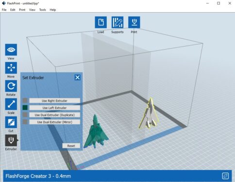 Hands-On Review: Flashforge Creator 3 - 3D Printing