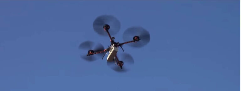 Super Quiet Drone Propeller Design Wins Contest - 3D Printing