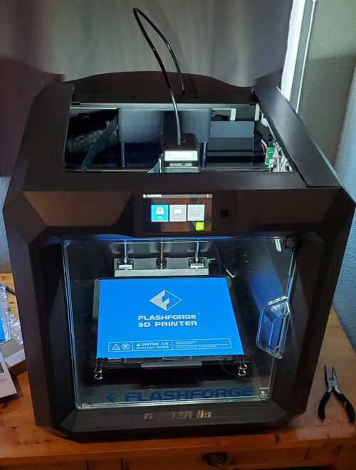 Hands-On Review: Flashforge Guider 2S - 3D Printing