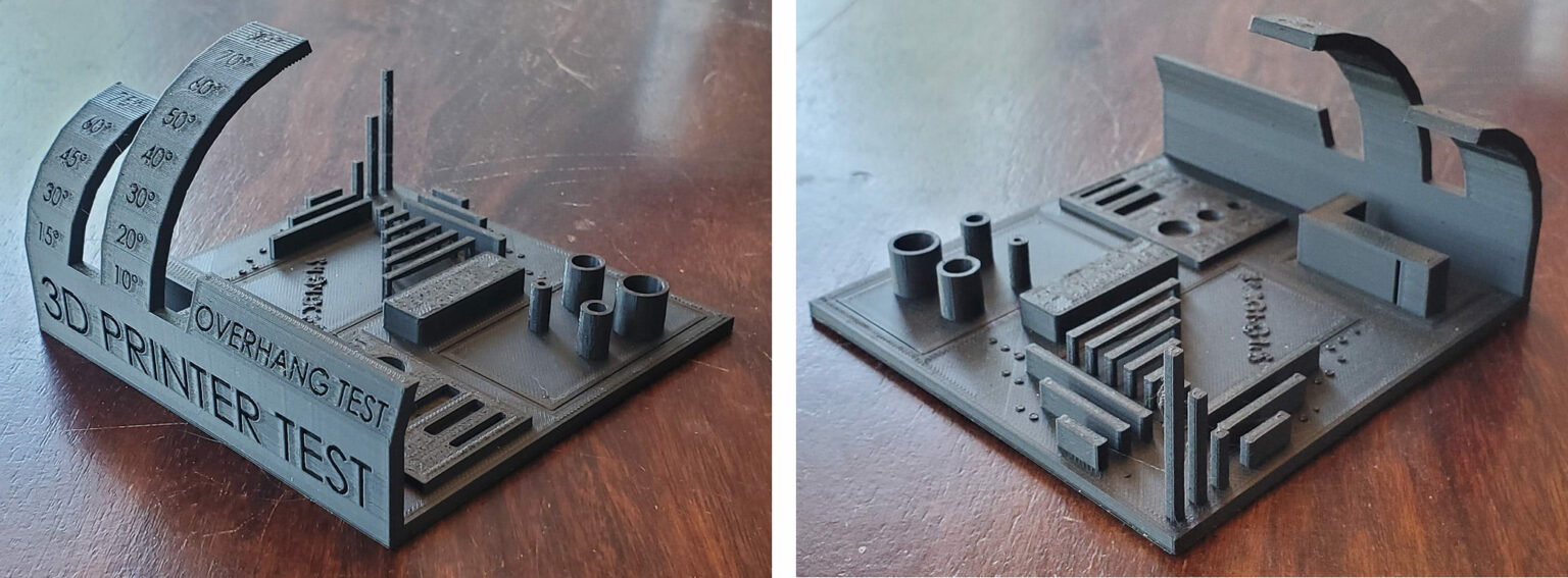 Hands-on Review: HI-TEMP Filament - 3D Printing