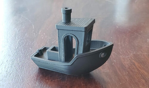 Hands-on Review: HI-TEMP Filament - 3D Printing