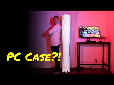 Passive 3D Printed PC Case with No Fans? - 3D Printing