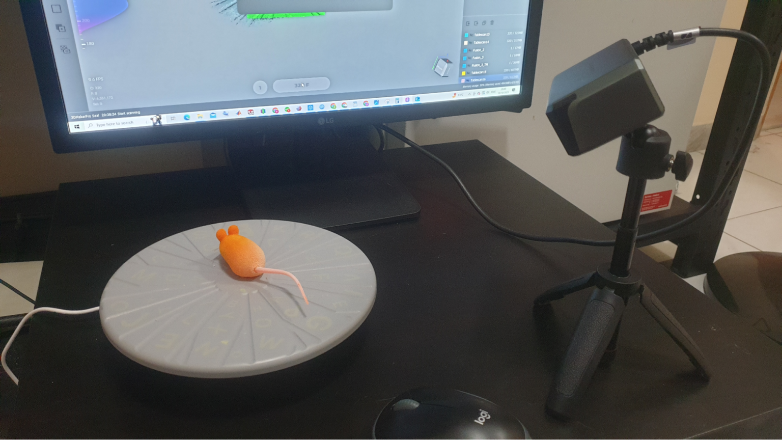 Reviewing The 3DMakerpro Seal - The First 0.01mm Accuracy Consumer 3D ...