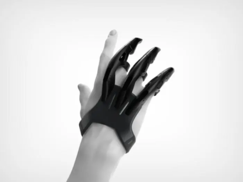 3D Printed Finger Prosthesis Offers Low-Cost Mobility Solution for ...