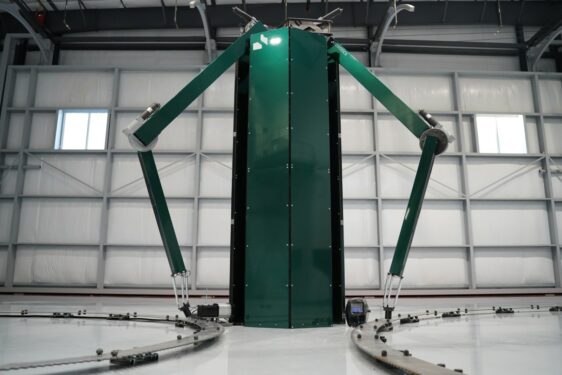 Mantis 3D Printer Can Print 45kg of Metal an Hour - 3D Printing