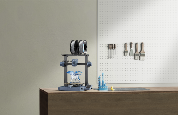 Creality Unveils CR-10 SE - Better, Faster, and Smarter - 3D Printing