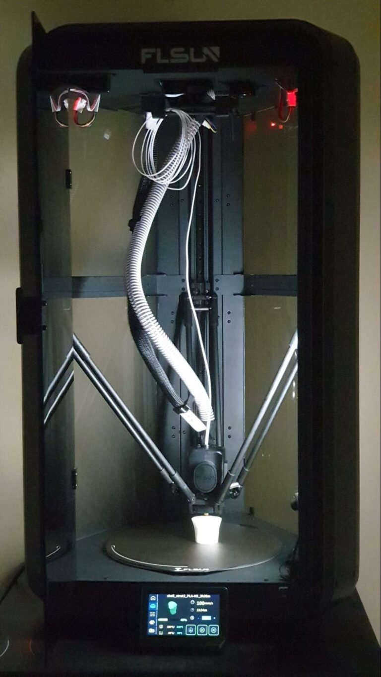 Hands-On Review: FLSun T1 Pro - 3D Printing