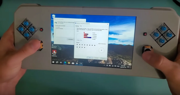 YouTuber Creates First Open Source Handheld Console - 3D Printing