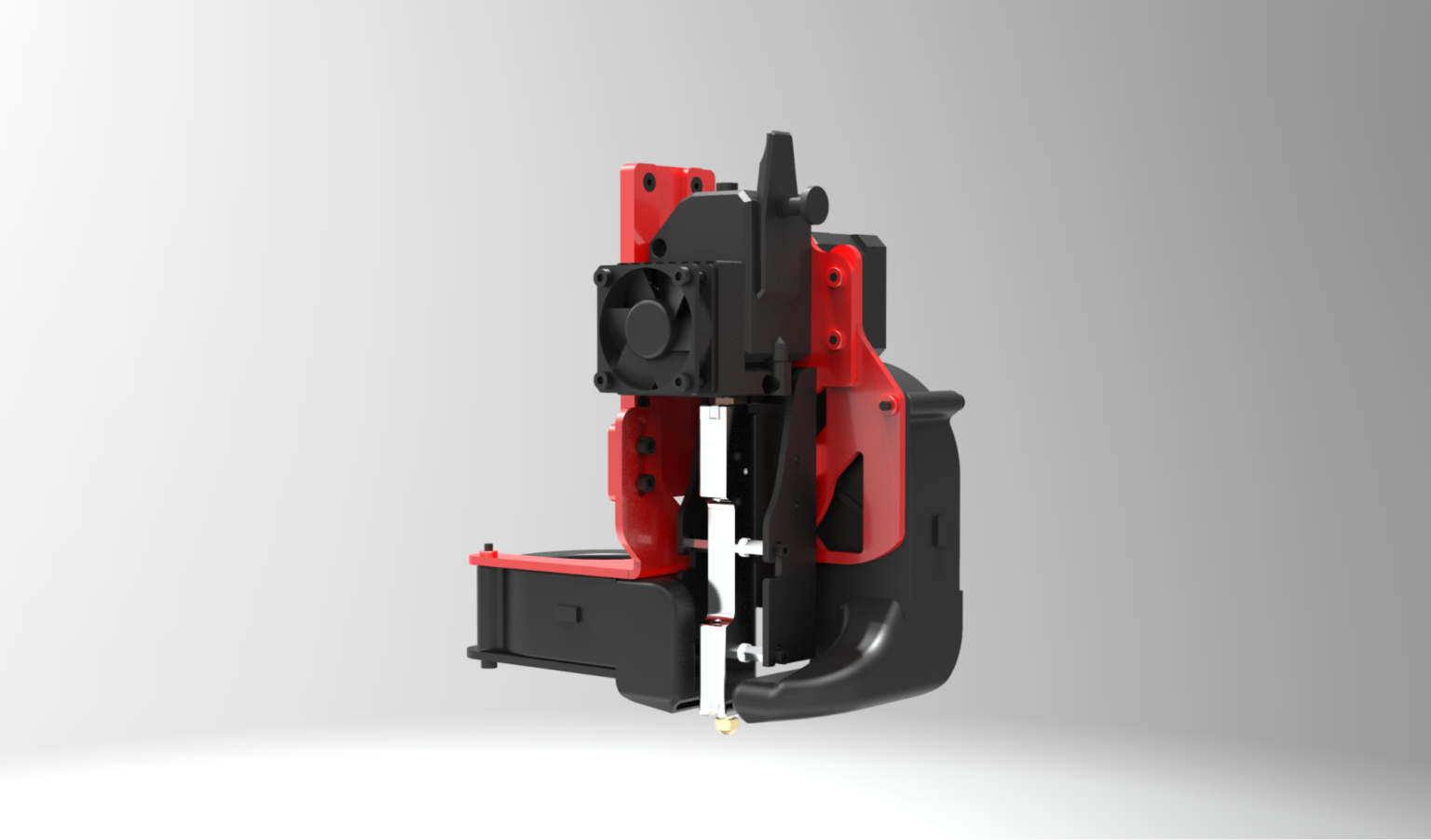 Modix Introduces Super Tall Everest 3D Printer - 3D Printing