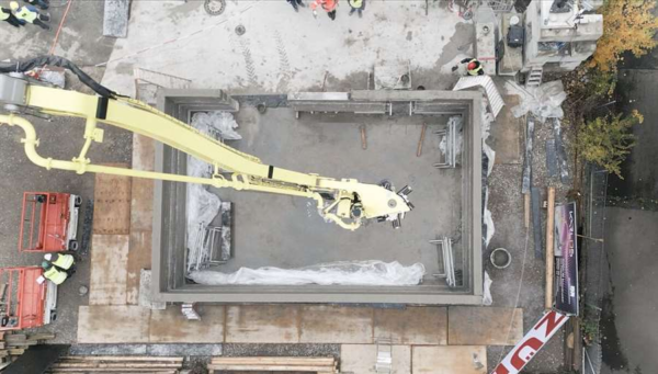 Züblin Completes First Building with Load-bearing 3D Printed Walls - 3D ...
