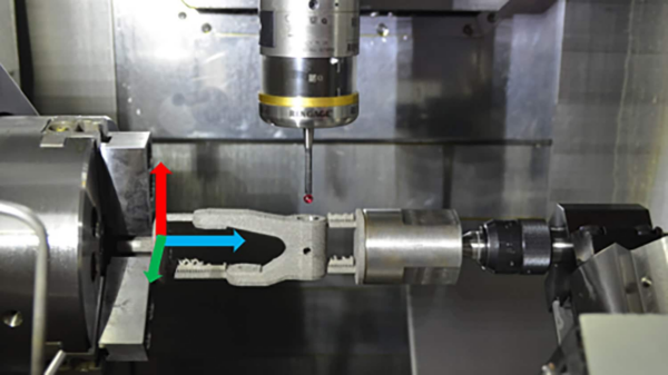 Enhancing Efficiency via Automated Quality Control in 3D Printed Metal ...