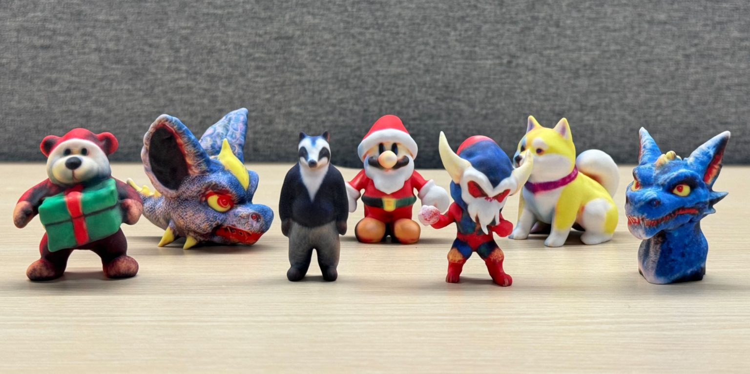 Pioneering the Future of 3D Printing with Meshy’s AI-Powered Model ...