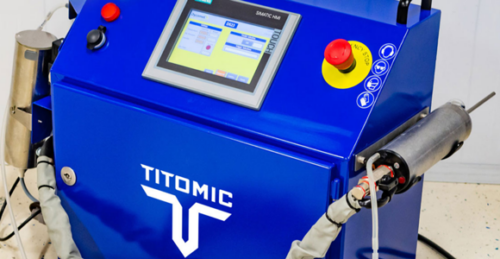 Titomic to Open Cold Spray 3D Printing Innovation Center in Alabama ...