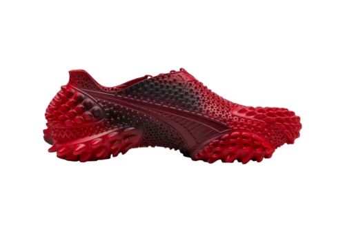 A$AP Rocky and PUMA Revive the Mostro with 3D Printed Innovation - 3D ...