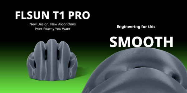 FLSUN Announces the Launch of T1 Pro: A High-Efficiency 3D Printing ...