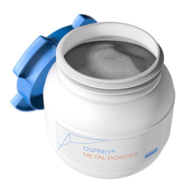 Sandvik Launches Osprey Online for Premium Metal Powders - 3D Printing