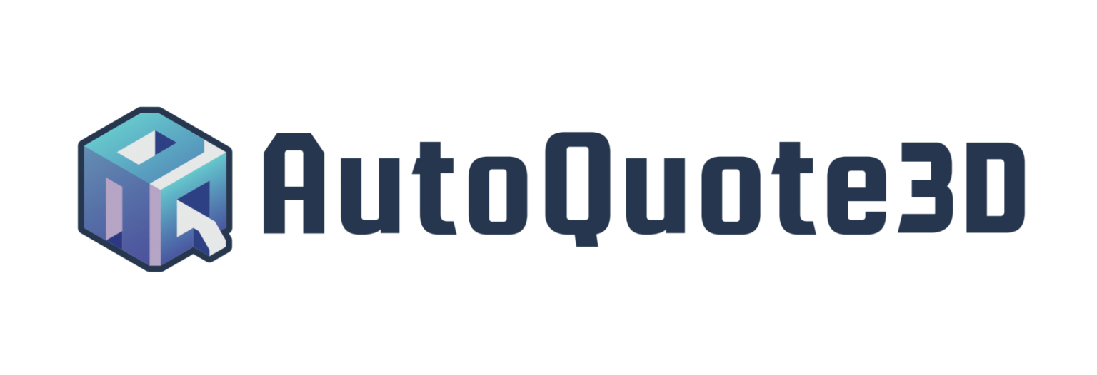 AutoQuote3D Launches Full Platform to Streamline 3D Printing Quoting ...