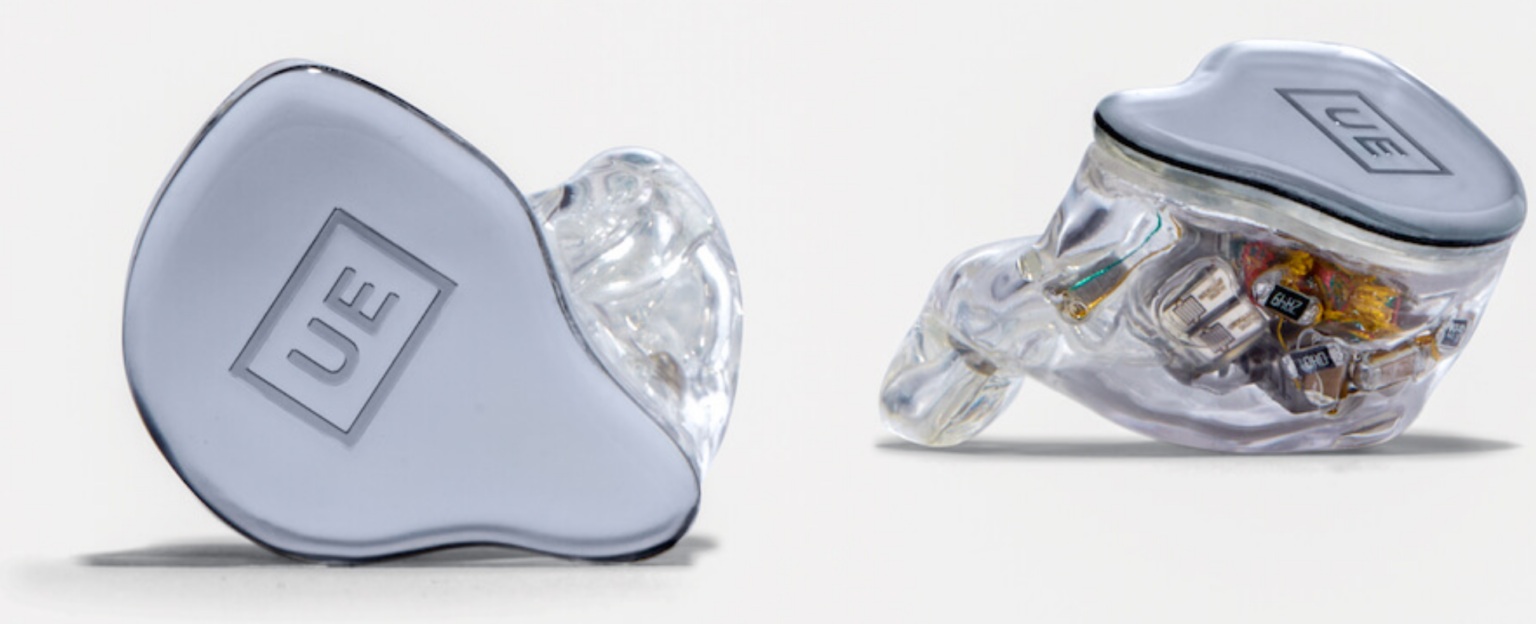 Ultimate Ears Introduces High-End 3D Printed Custom Earbuds with 21 ...