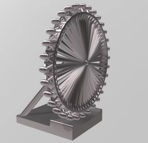 3D Printed Object Database Enhances Learning for Visually Impaired - 3D ...