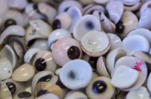 Prosthetic Eyes of the Future Could be 3D Printed - 3D Printing