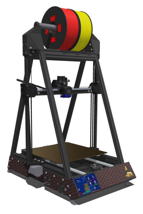 XYZMaximizer to Release Range of IDEX Printers - 3D Printing