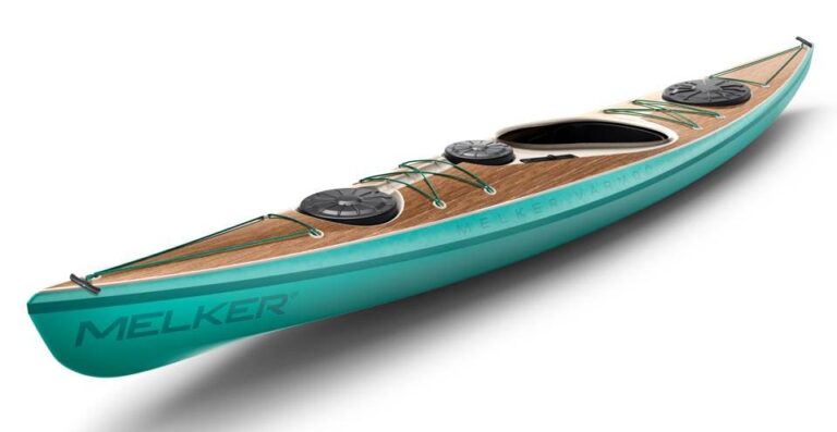 3D Printing Streamlines Kayak Development - 3D Printing